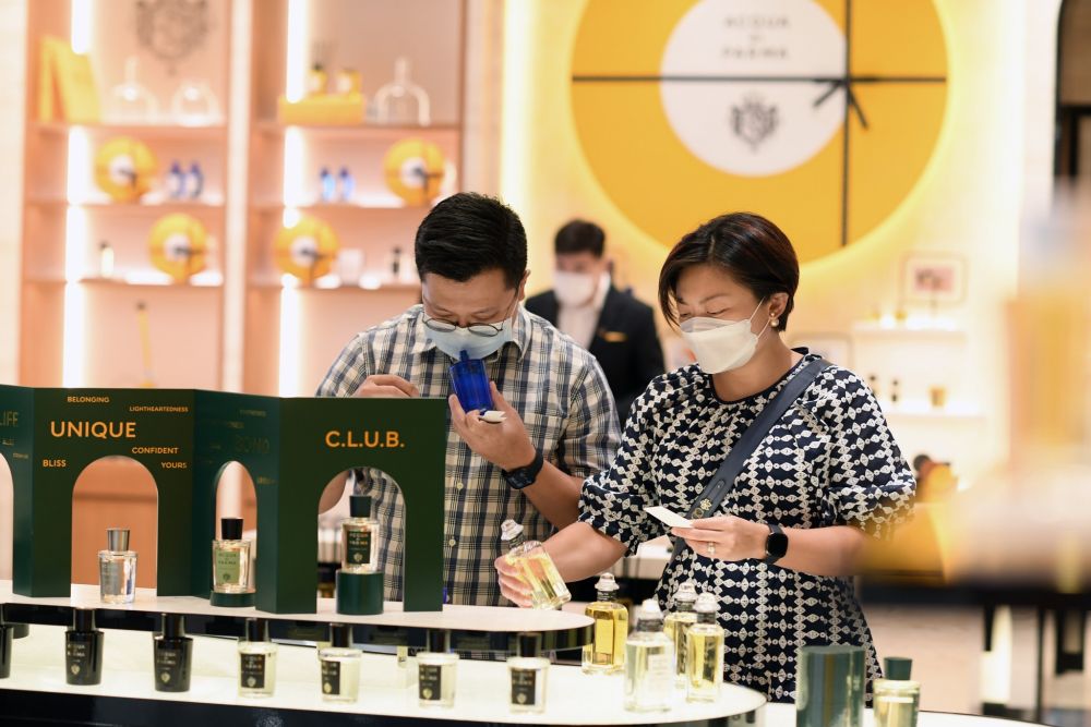 Raffles Prestige | CapitaStar