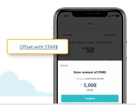 Pay Your Way with STAR$® | CapitaStar