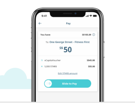 Pay Your Way with STAR$® | CapitaStar