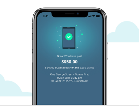 Pay Your Way with STAR$® | CapitaStar