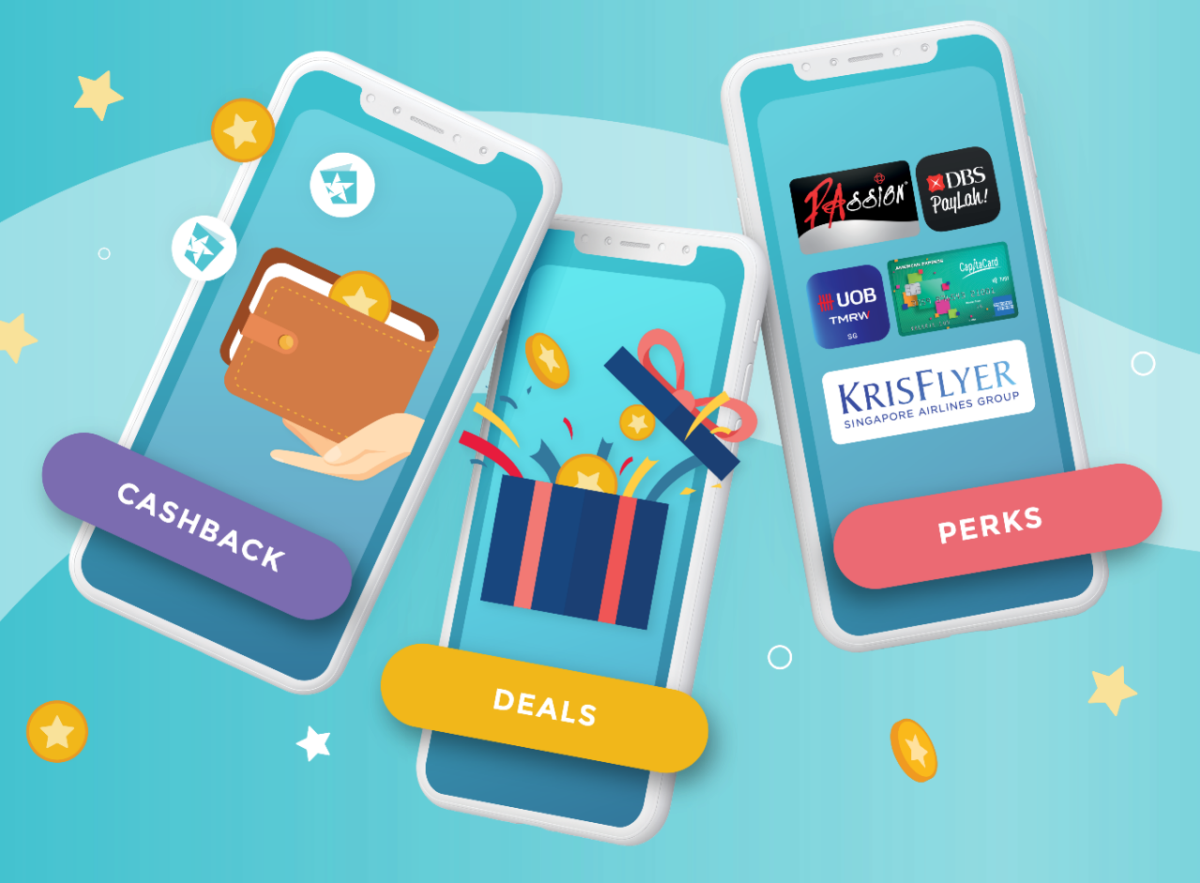 Pay Your Way with STAR$® | CapitaStar