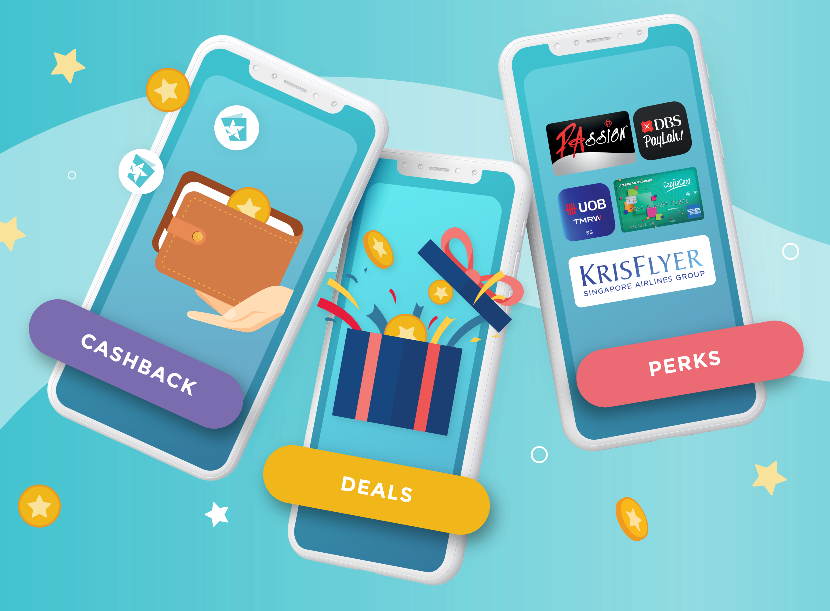 Pay Your Way with STAR$® | CapitaStar